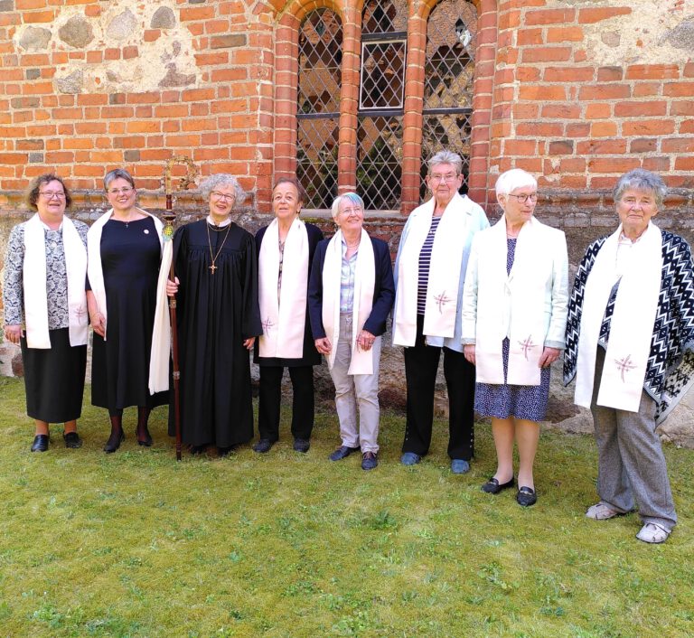 Einführung einer neuen Stiftsfrau - Kloster Stift zum Heiligengrabe